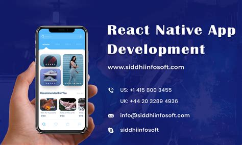 react native app development company usa react developers