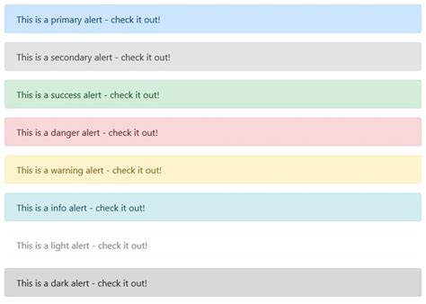 app connect bootstrap 4 alerts version 2 extensions dmxzone