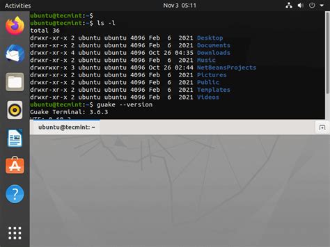 22 Useful Terminal Emulators For Linux Desktop Tech Tribune France
