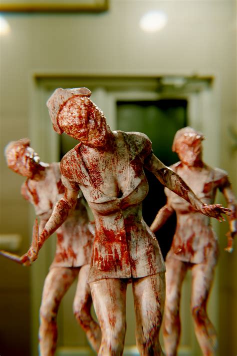 nurse horror game flippednormals