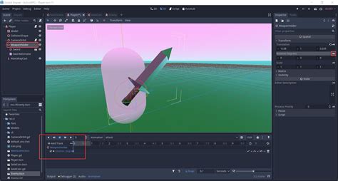 create an action rpg in godot part 2 godot tutorials