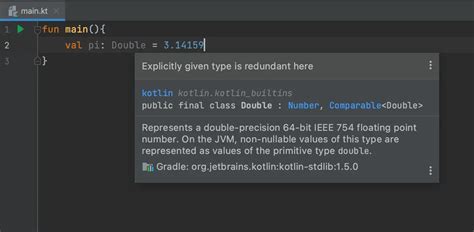 kotlin variables