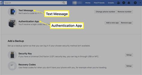 How To Turn On Two Factor Authentication On Facebook