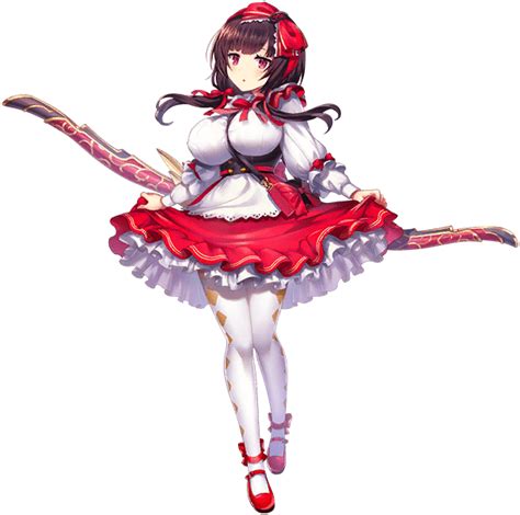 ★5 ヴェルメリオ 踊り子ver オトギフロンティア オトフロ 攻略 Wiki