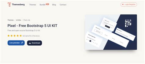 speeding up development process with bootstrap 5 designmodo