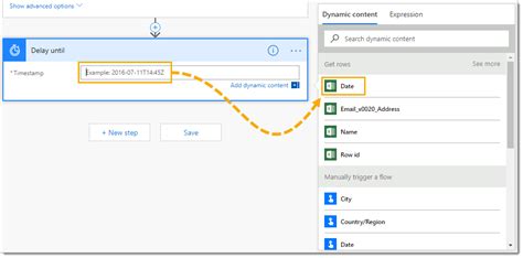 sending emails from excel with microsoft flow how to excel