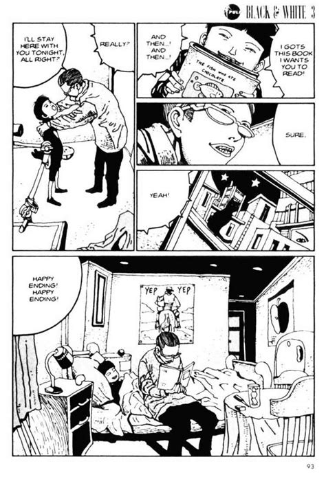 Tekkon Kinkreet Chapter 27 Mangapill