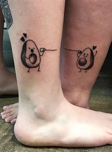 Feed Your Avo Obsession With These Creative Avocado Tattoos Kickass