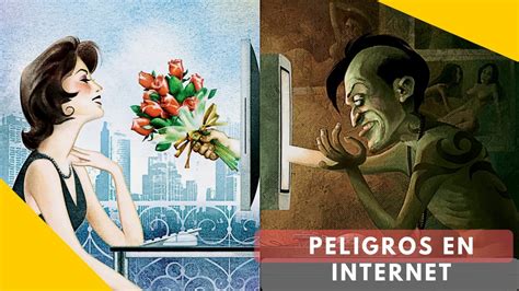 Peligros Del Internet Peligros De Las Redes Sociales Riesgos En