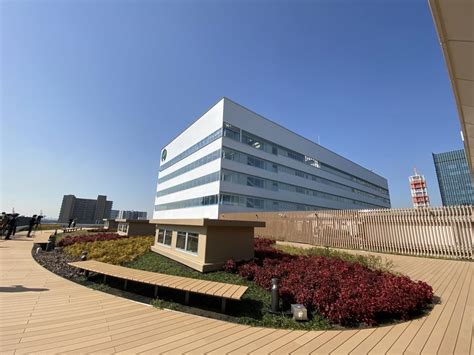千葉市役所が新庁舎一部公開 見学ルート開放も 千葉経済新聞