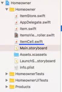 ios xcode can t find my cell identifier stack overflow