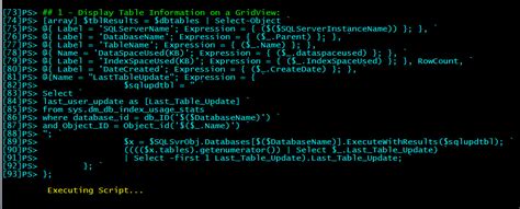 sql server page 4 max trinidad the powershell front
