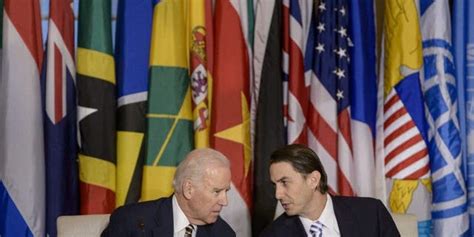 Timeline Of Biden Advisers Communications With Hunter Meetings With