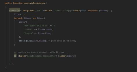 insert array into table javascript decoration examples