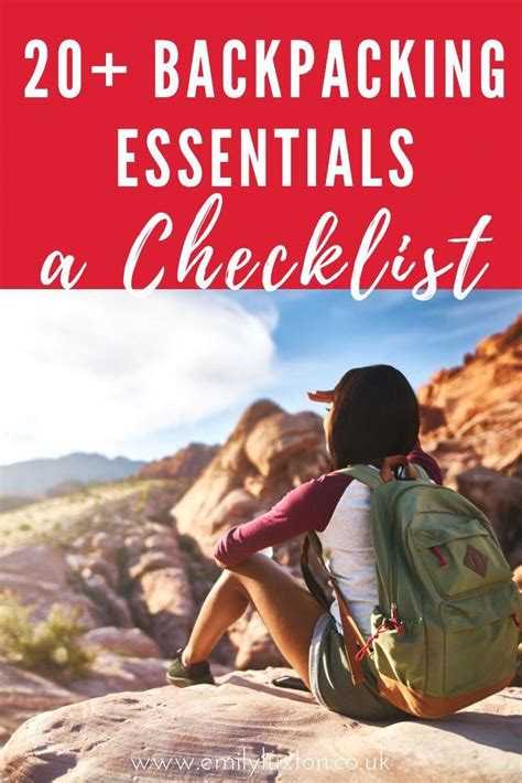 20 Insanely Useful Backpacking Essentials For Long Term Travel