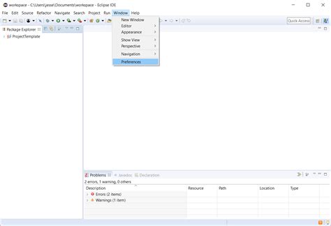 how to set java patch for eclipse on mac moplafaq