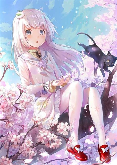 Top 92 Về Hình Nền đẹp Anime Nữ Cute Hay Nhất Vn