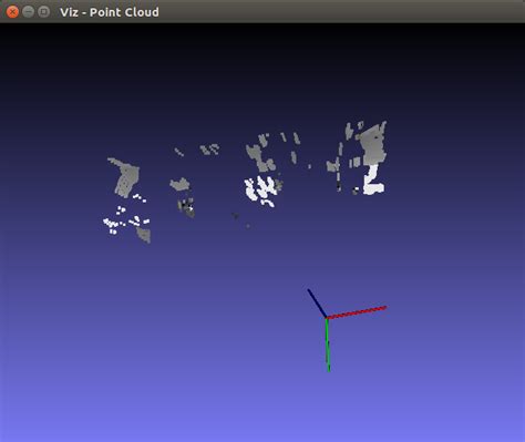 opencv how to get a clean disparity map and clean depth
