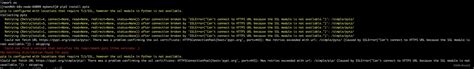 python3安装及pip3报error no matching distribution found for解决方法 python 脚本之家