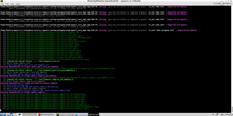 codes of interest installing opencv from source on anaconda python on