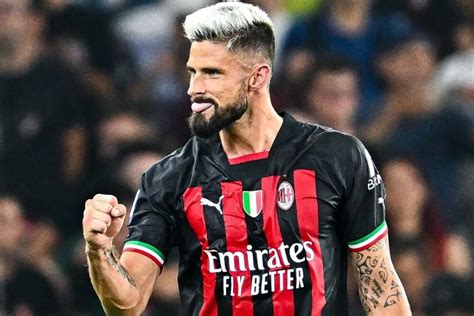Ac Milan Siapkan Kontrak Baru Untuk Olivier Giroud