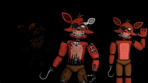 Foxy By Nobiznez On Deviantart