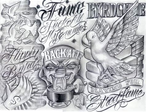 Chicanos Boog Tattoo Boog Tattoo Chicano Art Chicano
