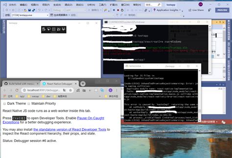 build failed with message error msbuild tools not found check your
