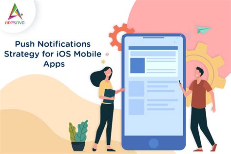 appsinvo push notifications strategy for ios mobile apps