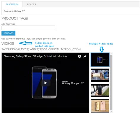 product videos extension magento free download