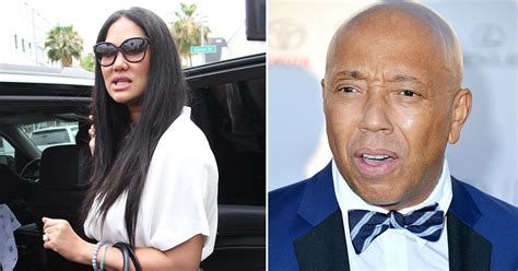 Kimora Lee Simmons Accuses Ex Husband Russell Of Harassment After He