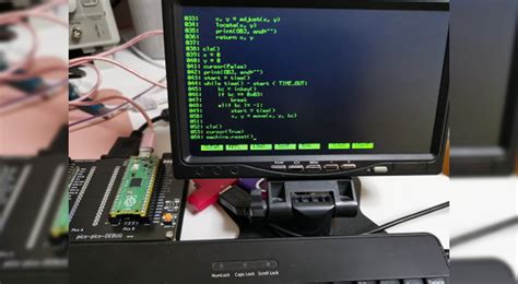 raspberry pi pico machine boots straight into micropython tom s hardware