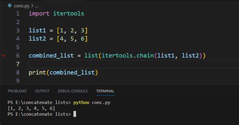 python concatenate lists 8 effective ways