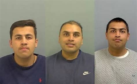 Banged Up In Beds Some Of The Offenders Jailed In Bedfordshire In