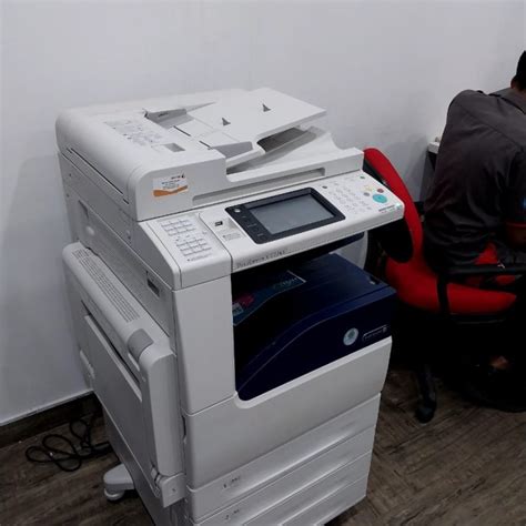 Jual Mesin Fotocopy Color Fuji Xerox Dc V C2263 Jakarta Timur Toner