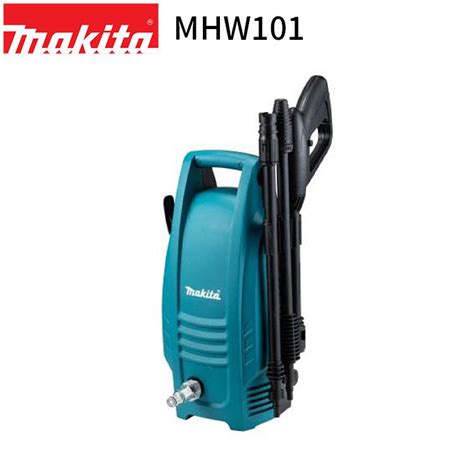 [正規店] マキタ 高圧洗浄機 Mhw101 Makita 軽量 コンパクト パワフル洗浄 車 バイク 洗車 外壁 掃除 Mhw101 プロ