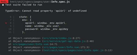 vue js vue unit test with jest stack overflow