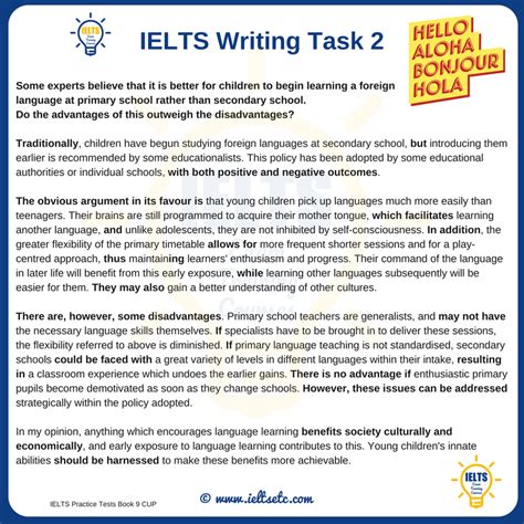 9 Ways To Improve Your Ielts Writing Task 2 Artofit