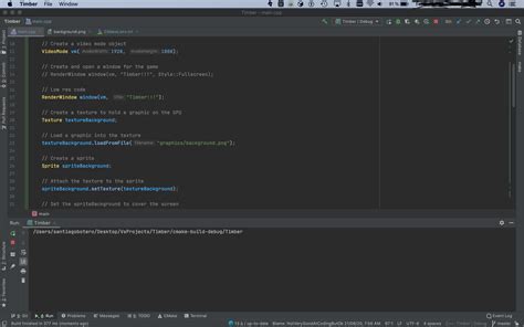 sfml app behaving like active app but it does not create any window