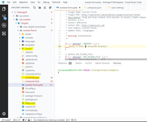 Unable To Locate Phpcs From Nested Directory In Windows · Issue 3