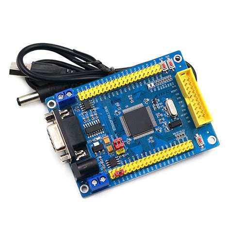 Stm32 开发板 Stm32f103vet6 Can Rs485 工控板 Arm 单片机学习