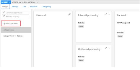 how to mock api response in azure api management vnb consulting