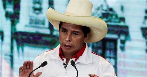 La Fiscalía Peruana Pide 34 Años De Cárcel Para El Expresidente José