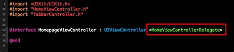 objective c why is my custom delegate method not being called