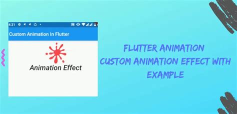9 amazing flutter animation packages by jonathan monga flutter vrogue