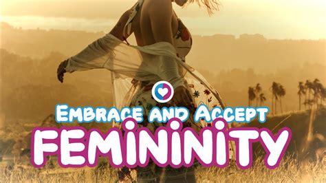 Embrace Your Feminine Essence The Sissy Mtf Trans Positive