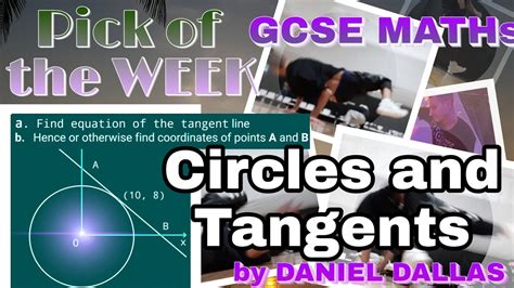 Circles And Tangents Exam Questions Gcse Maths 2020 Paper 2