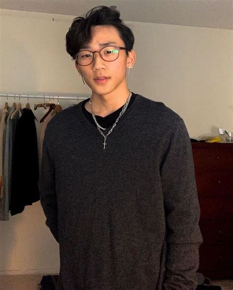 Matthia 이정우s Instagram Profile Post “i Tied Up Half Of My Hair And I