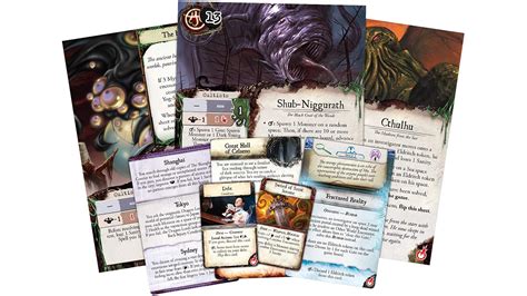 Nab The Eldritch Horror Board Game With 46 Prime Day Discount