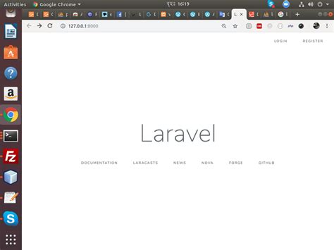a complete laravel crud using laravel resource api with vue js by